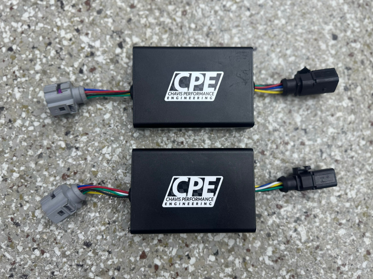 CPE 997.1->997.2 Tail Light Conversion Modules – Chavis Performance ...