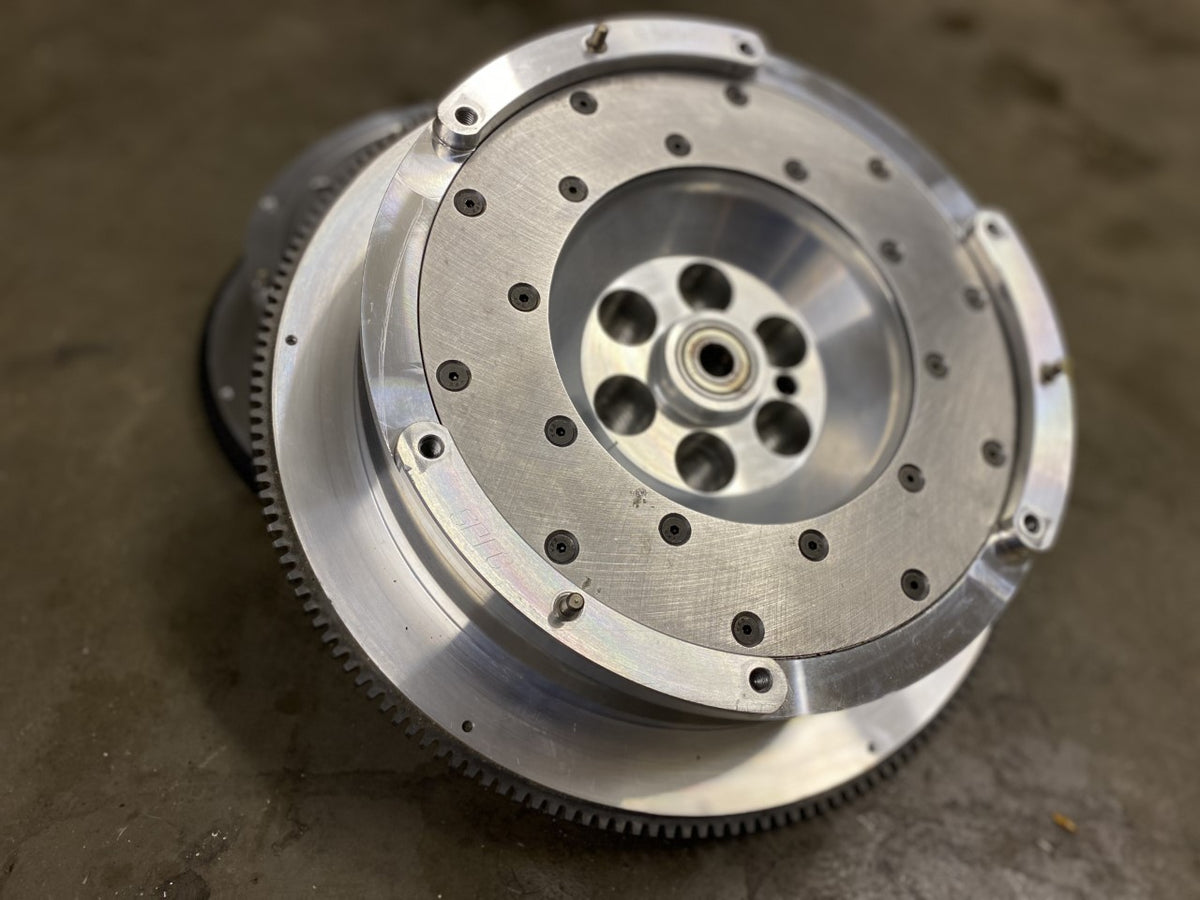 CPE 986/987/996/997/991 -> LSx Flywheel (Non-Turbo/GT) – Chavis ...